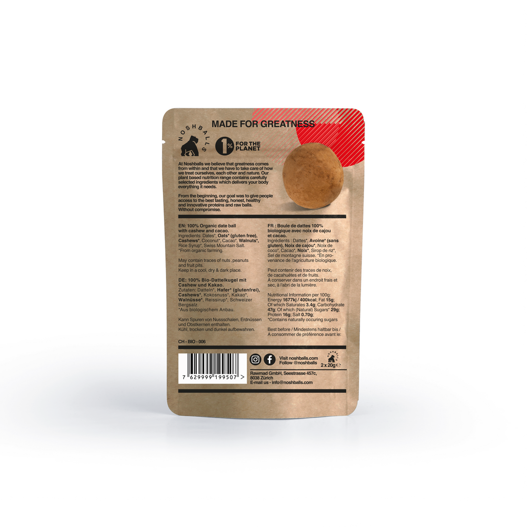 Reload Pack New! – Noshballs